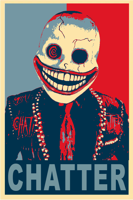 Chatter Art - Who is CHATTER -unOFFICIAL Fanpage of CHATTER